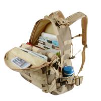 China USB Charger Hole 40L Oxford functional laptop backpack for sale
