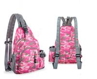 China Camouflage Crossbody 8L Multi Functional Sport Bags for sale