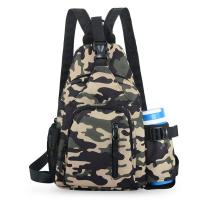China Camouflage Crossbody 8L Multi Functional Sport Bags for sale