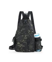China Camouflage Crossbody 8L Multi Functional Sport Bags for sale