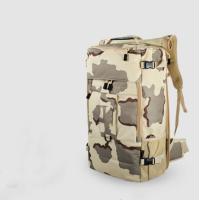 China 60L Oxford Multi Functional Sport Bags For 20 Inch Laptop for sale