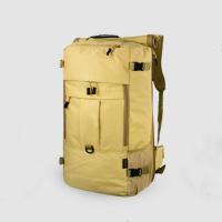 China 60L Oxford Multi Functional Sport Bags For 20 Inch Laptop for sale