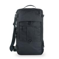 China Black 55L Multi Functional Sport Bags For Travelling for sale