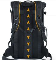 China Black 55L Multi Functional Sport Bags For Travelling for sale