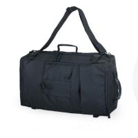 China Black 55L Multi Functional Sport Bags For Travelling for sale