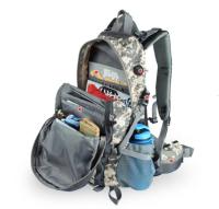China customized Multi Functional 45L Nylon Outdoor Backpack for sale