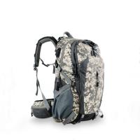 China customized Multi Functional 45L Nylon Outdoor Backpack for sale
