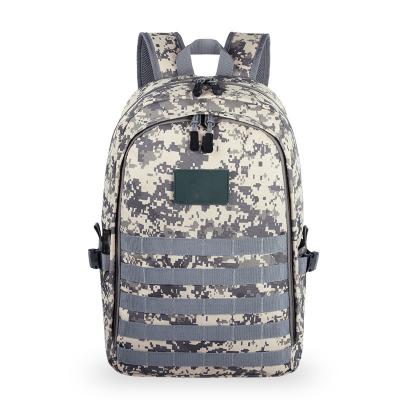 China Waterproof 600D Oxford Leisure Outdoor Travel Backpack for sale
