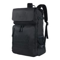 China Black oxford Zipper Closure 45L Climbing Shoulder Bag, backpacks for sale
