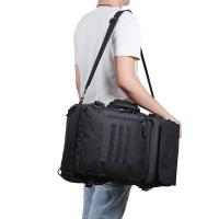 China Black oxford Zipper Closure 45L Climbing Shoulder Bag, backpacks for sale