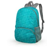China ODM Ultra Light 20L Water Resistant Polyester Backpack for sale