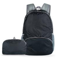 China ODM Ultra Light 20L Water Resistant Polyester Backpack for sale