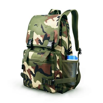 China Water Proof  30L Camouflage Oxford Shoulder Bag for sale