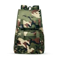 China Water Proof  30L Camouflage Oxford Shoulder Bag for sale