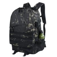 China Water Resistant Anti Scrtach 45L Backpack Shoulder Bag for sale