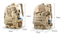 China Water Resistant Anti Scrtach 45L Backpack Shoulder Bag for sale