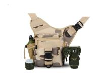 China ODM 10L Camera Waist Bag Functional Soft Protection for sale