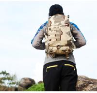 China Rain Proof 45L Military Multi Functional Sport Bags for sale