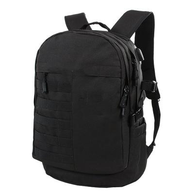China Black 40L Shoulder Outdoor Sport Bags For Climbing for sale