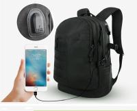 China Black 40L Shoulder Outdoor Sport Bags For Climbing for sale