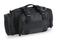 China Black Tan Oxford 7 Liter Outdoor Waist Pack Water Resistant for sale