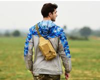 China 5L Single Shoulder Multi Functional Sport Bags 17X6X28cm for sale