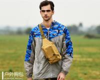 China 5L Single Shoulder Multi Functional Sport Bags 17X6X28cm for sale