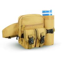 China 5L Outdoor Waist Pack With Removable Water Bottle for sale