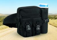 China 5L Outdoor Waist Pack With Removable Water Bottle for sale