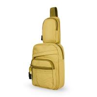 China Water Resistant 8L 600D Oxford Crossbody Bags for sale