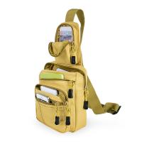China Water Resistant 8L 600D Oxford Crossbody Bags for sale