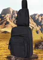 China Water Resistant 8L 600D Oxford Crossbody Bags for sale