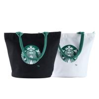 China White Cotton Canvas 12OZ  Reusable Shopping Bags for sale