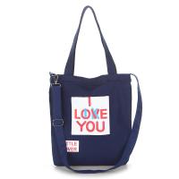China 16oz Daily Reusable Shopping Bags With Heat Transfer Logo for sale