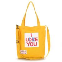 China 16oz Daily Reusable Shopping Bags With Heat Transfer Logo for sale