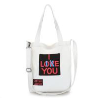 China 16oz Daily Reusable Shopping Bags With Heat Transfer Logo for sale