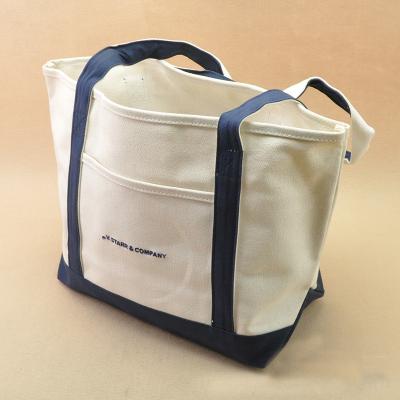 China 45*35*12 CM Recyclable 12oz Tote Shopping Bags for sale