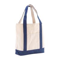 China 45*35*12 CM Recyclable 12oz Tote Shopping Bags for sale