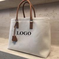 China 5% Spandex Reusable Shopping Bags With Silk Screen Logo for sale