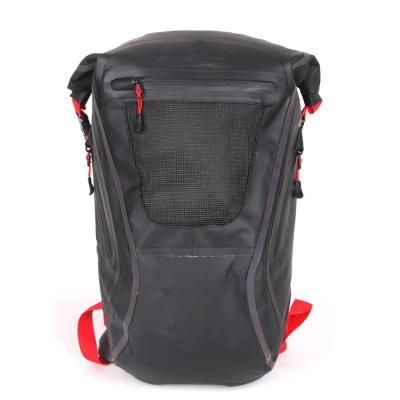 China PVC 25L Multi Functional Sport Bags For Motorbike Riding for sale