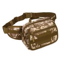 China Army Nylon Waterproof 22x8x18CM Tactical Sling Bag for sale