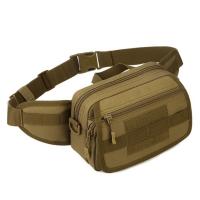 China Army Nylon Waterproof 22x8x18CM Tactical Sling Bag for sale