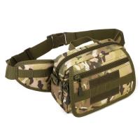 China Army Nylon Waterproof 22x8x18CM Tactical Sling Bag for sale