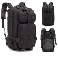 China Customized Woodland Detachable Military Trekking Bags for sale
