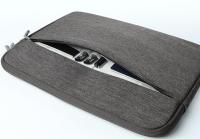 China 13 Inch Tablet Protective Cases Padded Plush Velvet Lining for sale