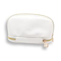 China Customized Black Saffiano PU Storage Bags For Traveler for sale