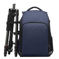 China 20L Waterproof Multi Functional Sport Bags Canvas Camera Backpack for sale