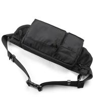 China Nylon Crossbody Water Resistant Running Belt Bag 36x 5x 12CM for sale