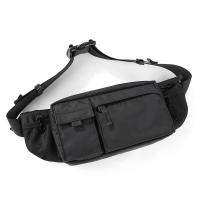 China Nylon Crossbody Water Resistant Running Belt Bag 36x 5x 12CM for sale