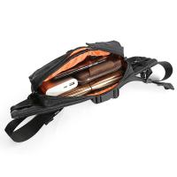 China Nylon Crossbody Water Resistant Running Belt Bag 36x 5x 12CM for sale